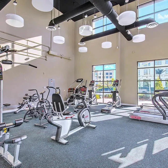 Get Fit with Kyle Ward's Customized Workouts at Michael B Townhomes In ...